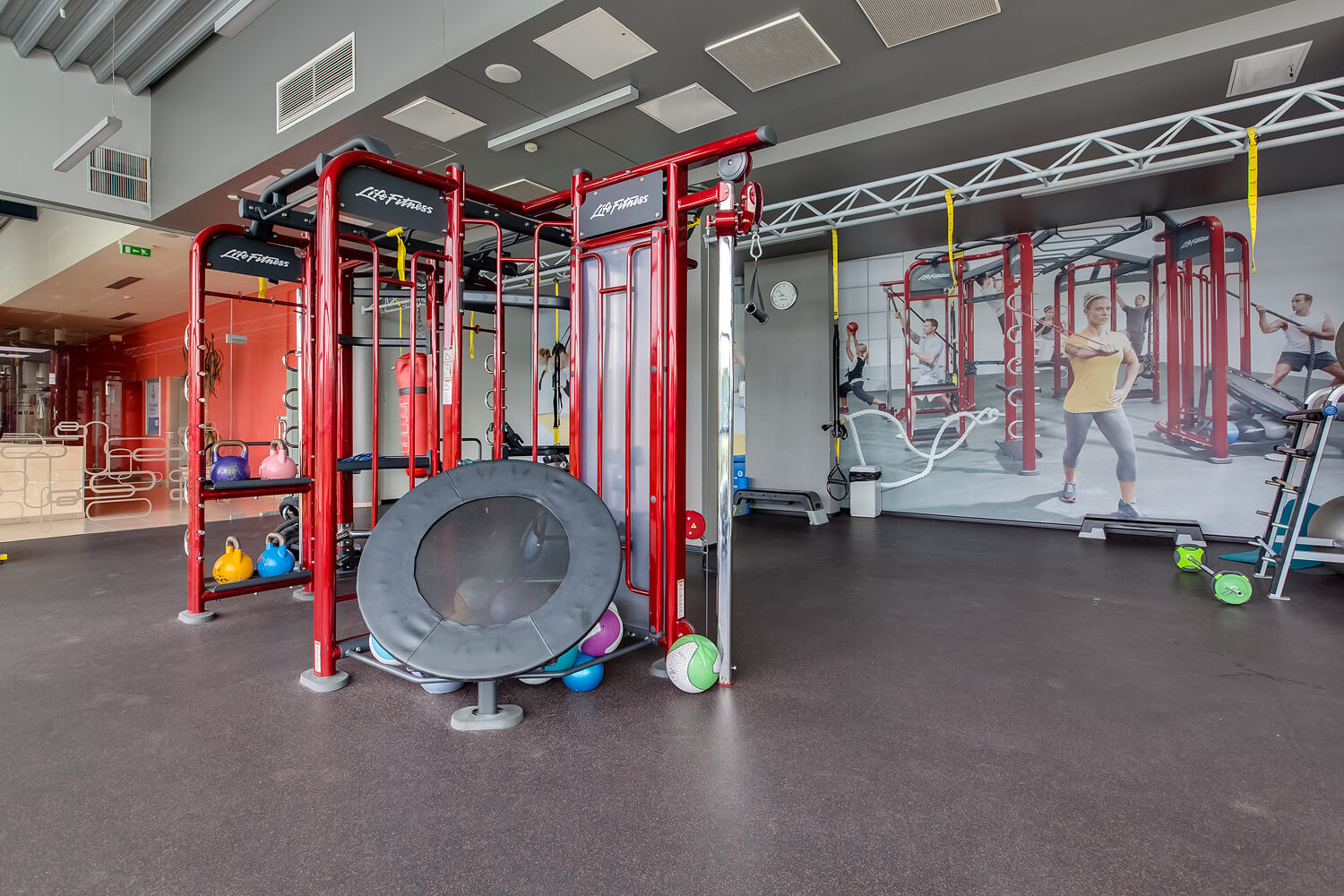 Impuls Asanaviciutes sporto klubas (LT) | Gfitness