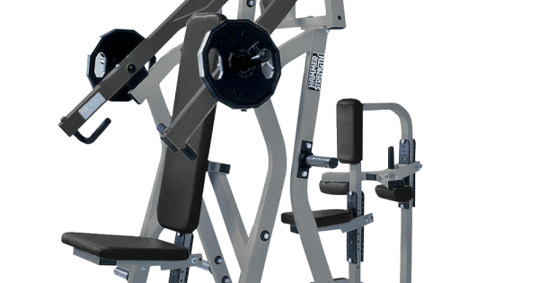 Hammer Strength Iso-Lateral Chest /Back | Gfitness