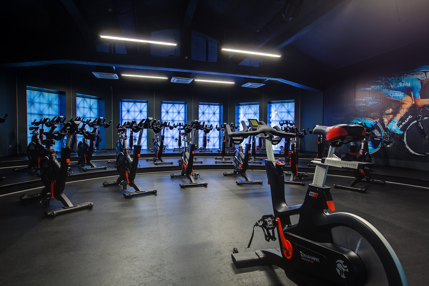 Sporto klubas Impuls Klaipeda (LT) | Gfitness