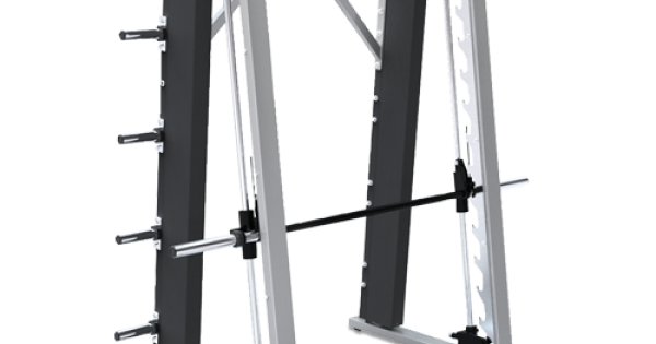 Hammer Strength Smith Machine | Gfitness
