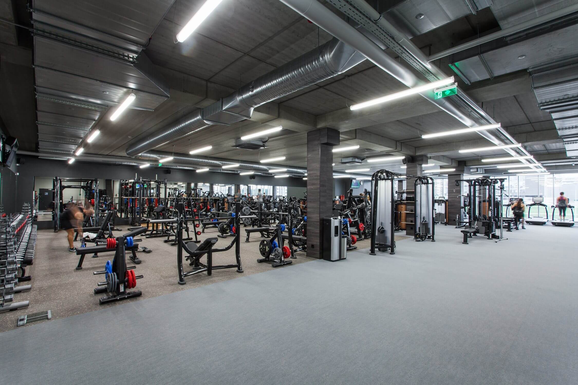 Fitus sporto klubas (LT) | Gfitness
