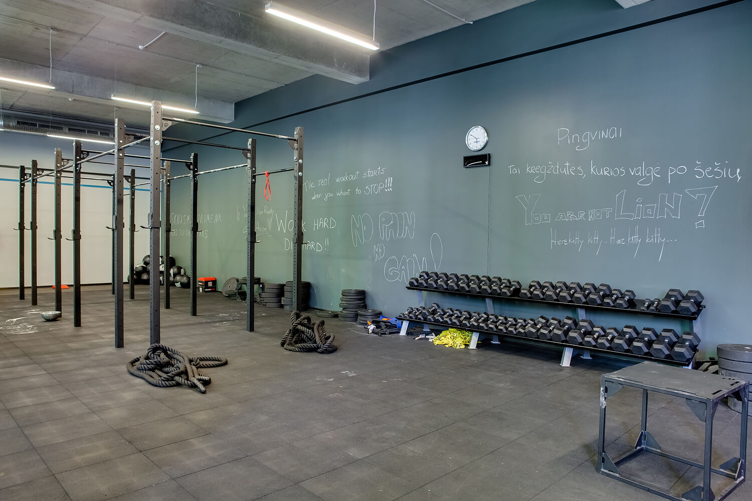 Sporto klubas Impuls Klaipeda (LT) | Gfitness