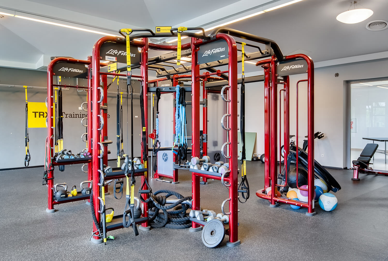 Impuls Kareiviu sporto klubas (LT) | Gfitness