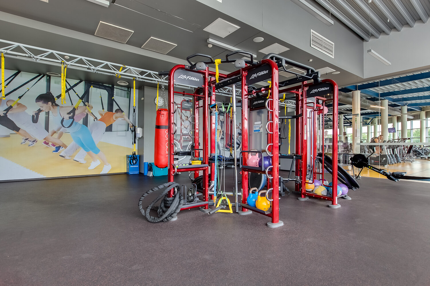 Impuls Asanaviciutes sporto klubas (LT) | Gfitness