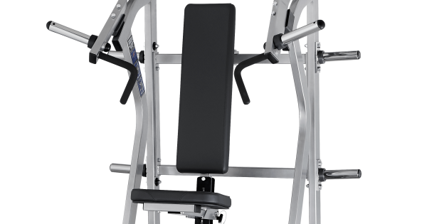 Iso-Lateral Incline Press (Vertical) | Gfitness