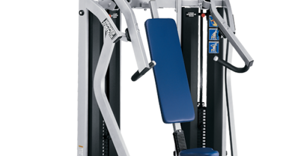 MTS Chest Press | Gfitness