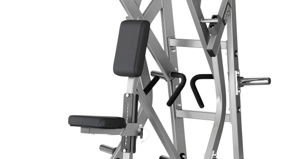 Hammer Strength Iso-Lateral Low Row | Gfitness