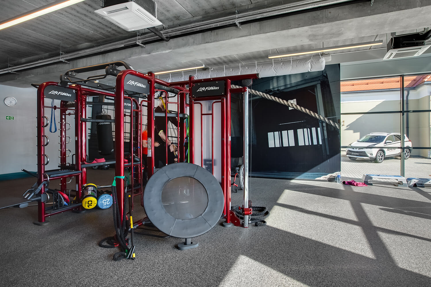 Sporto klubas Impuls Klaipeda (LT) | Gfitness