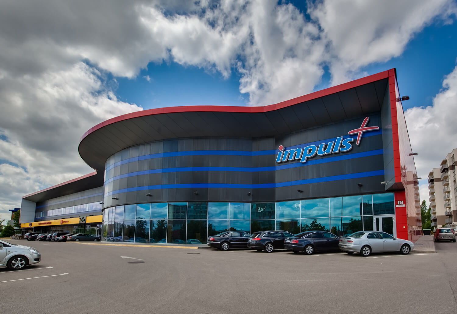 Impuls Kareiviu sporto klubas (LT) | Gfitness